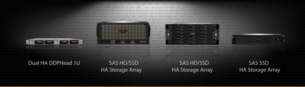 High Availability DDPs - DDPSAN