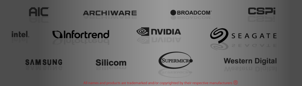 DDP Ethernet SAN Shared Storage Solutions for professional use