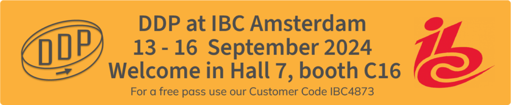 DDP Ethernet SAN Shared Storage Solutions